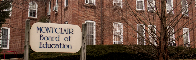 ACLU-NJ and Montclair Board of Education Reach Settlement over ...