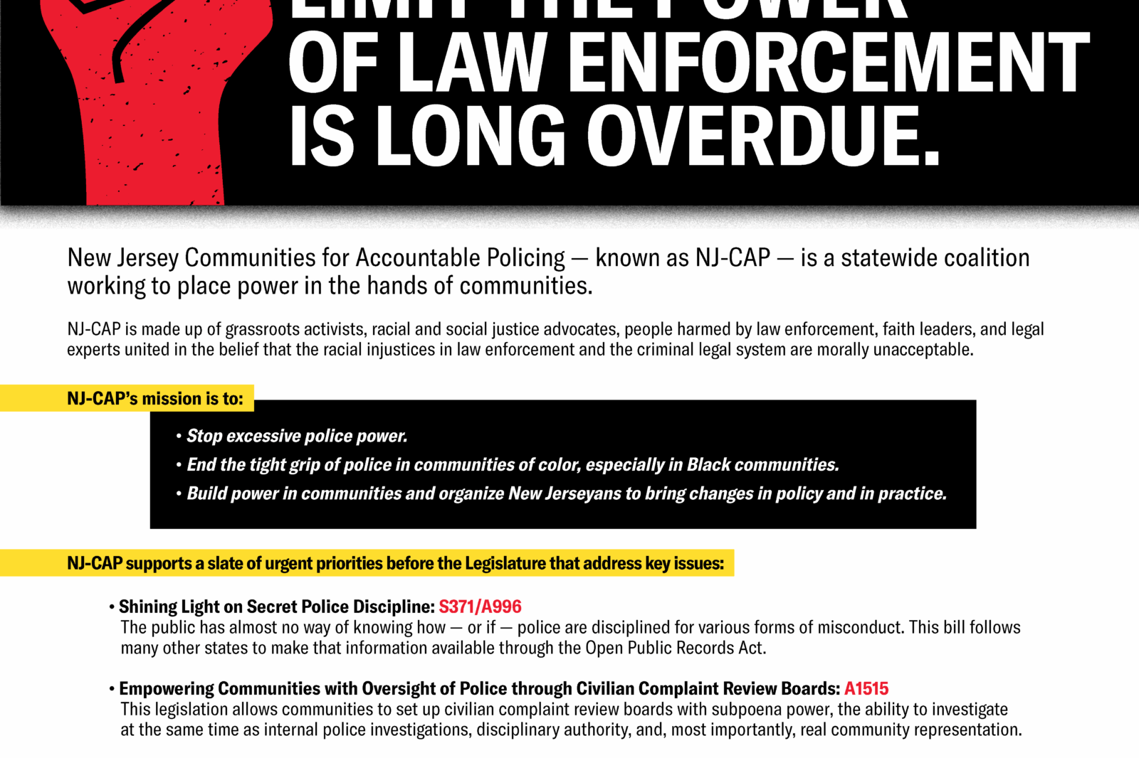 Publications Archive - Page 3 of 8 - ACLU of New Jersey