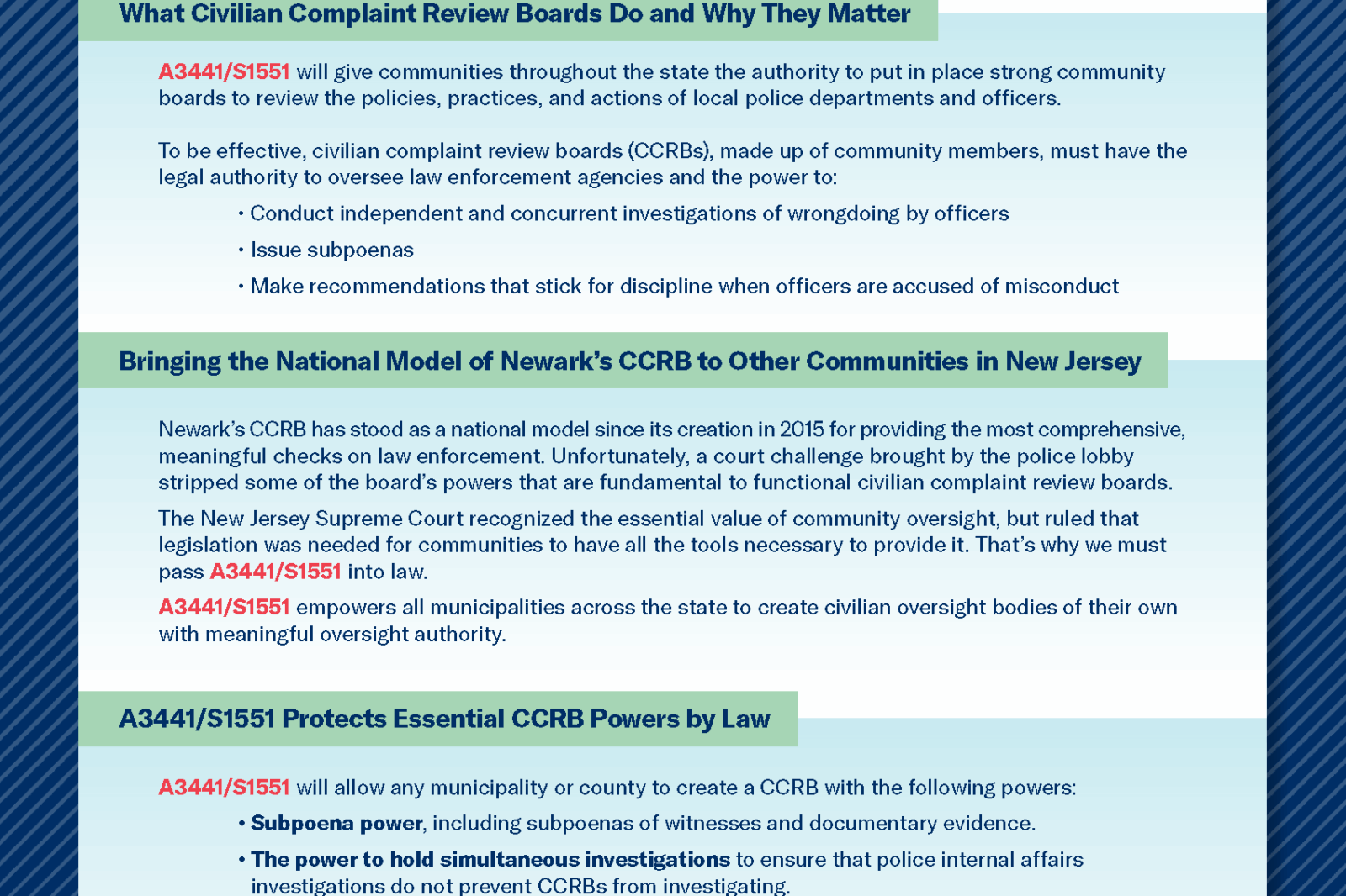 Publications Archive - Page 2 of 8 - ACLU of New Jersey