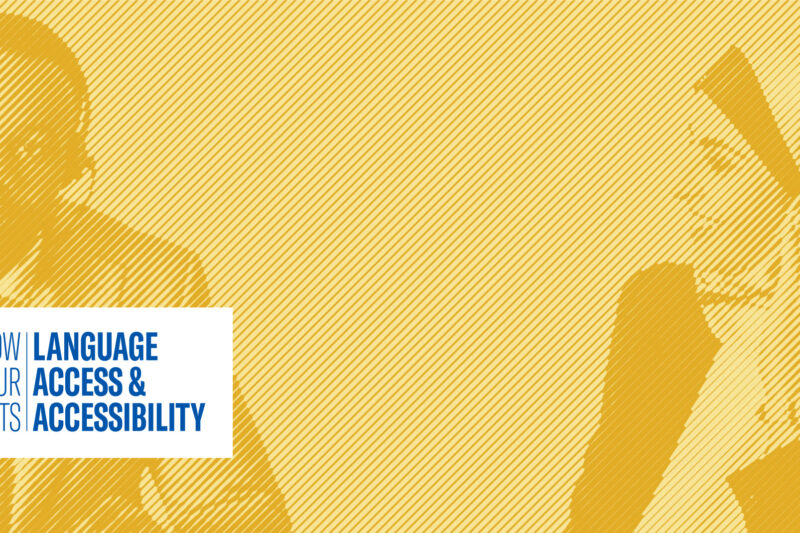 Language Access & Accessibility In New Jersey Government - ACLU of New ...