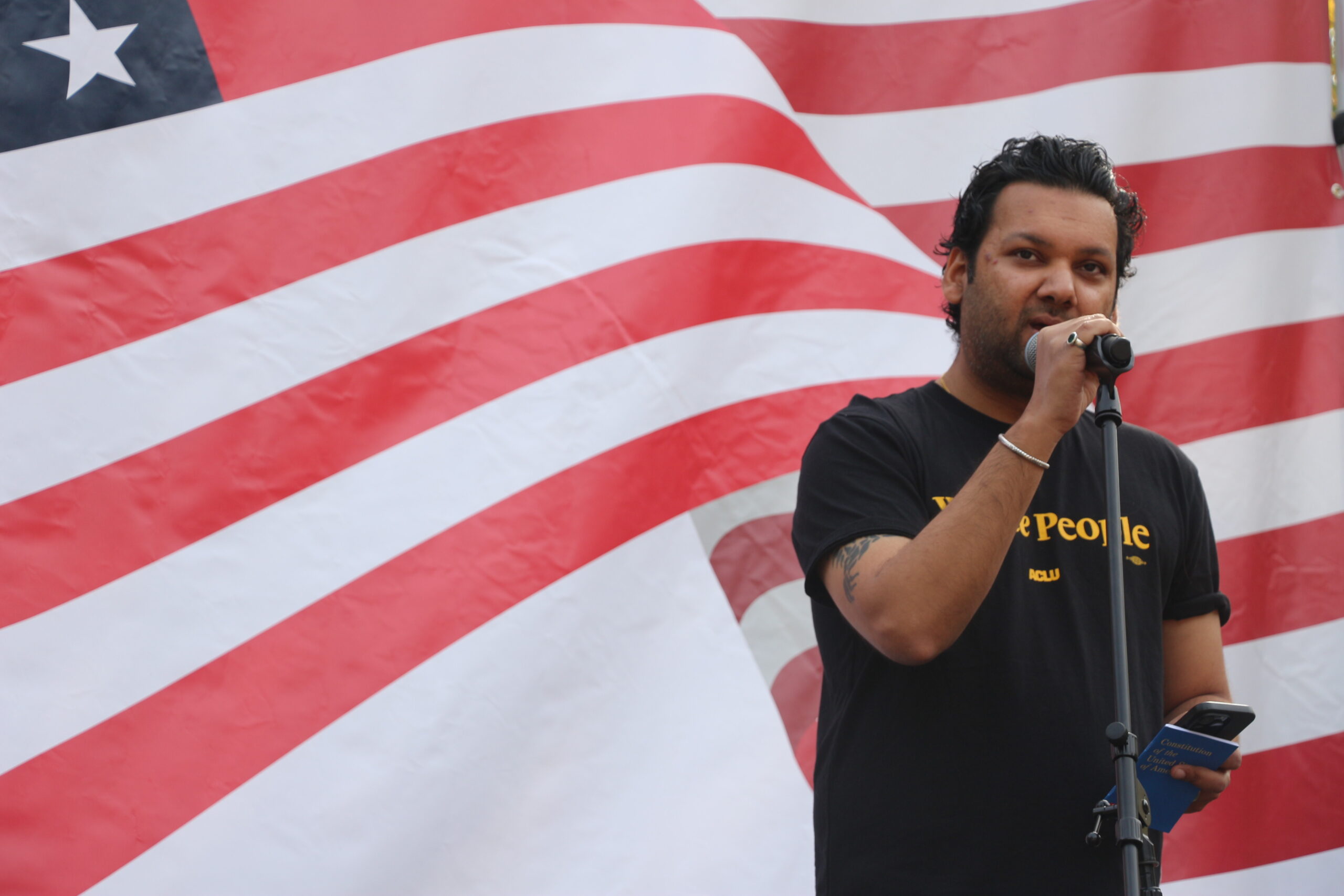 The Power of the People is Stronger than the People in Power - ACLU of ...