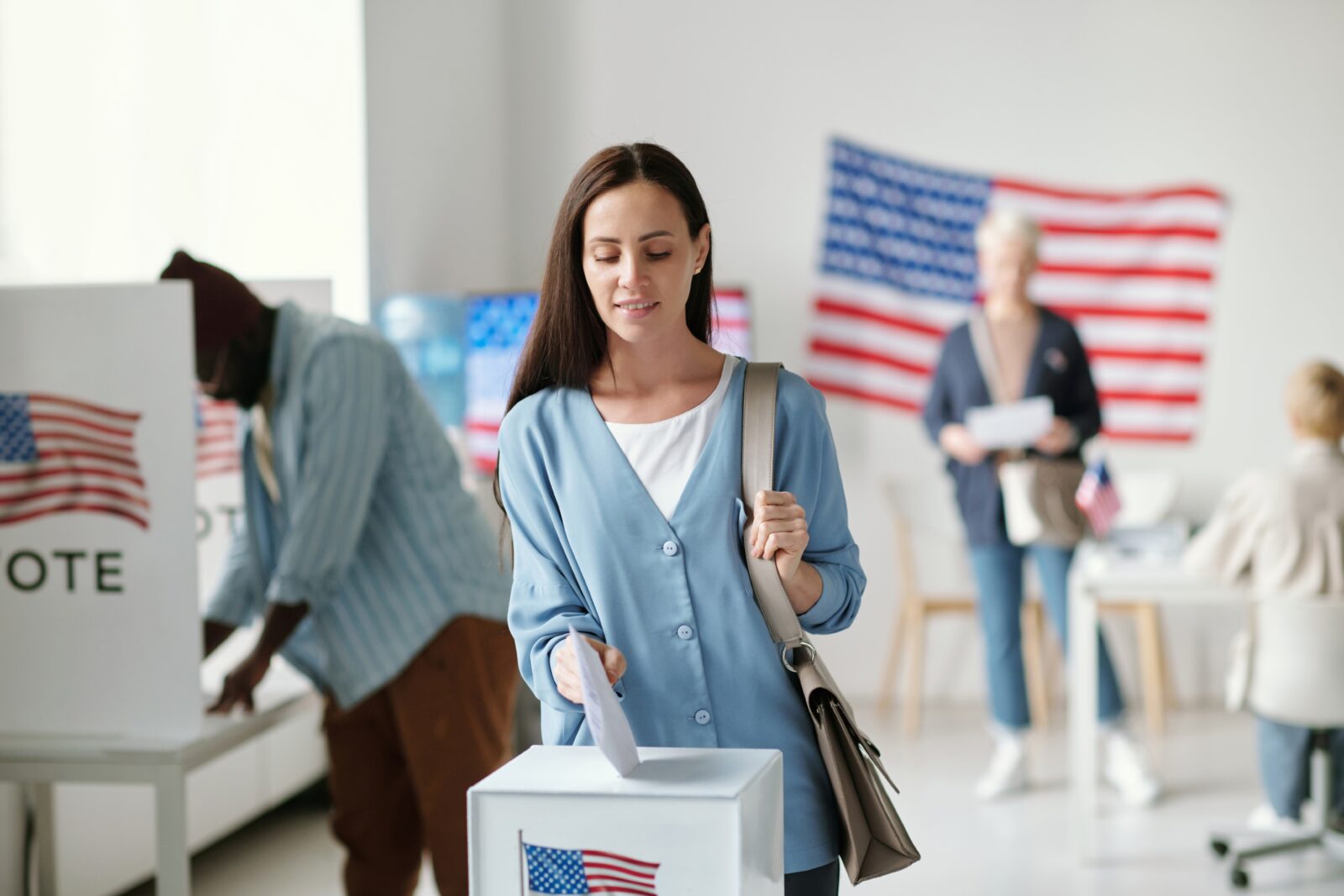 Early Voting Is Here, Cast Your Ballot in New Jersey’s 2025 General ...