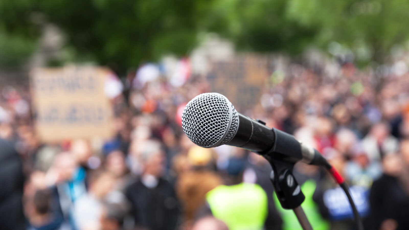 Know Your Protest Rights - ACLU of New Jersey