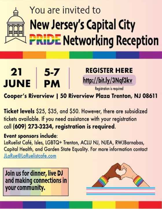 Pride 2023 | ACLU of New Jersey Pride 2023 | ACLU of New Jersey